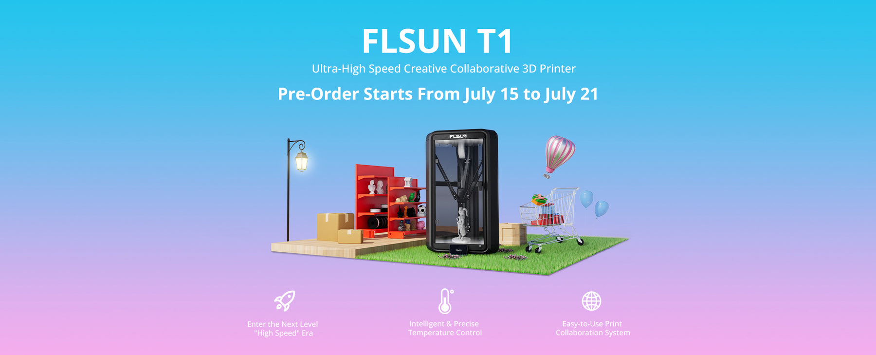 About US – flsun3d